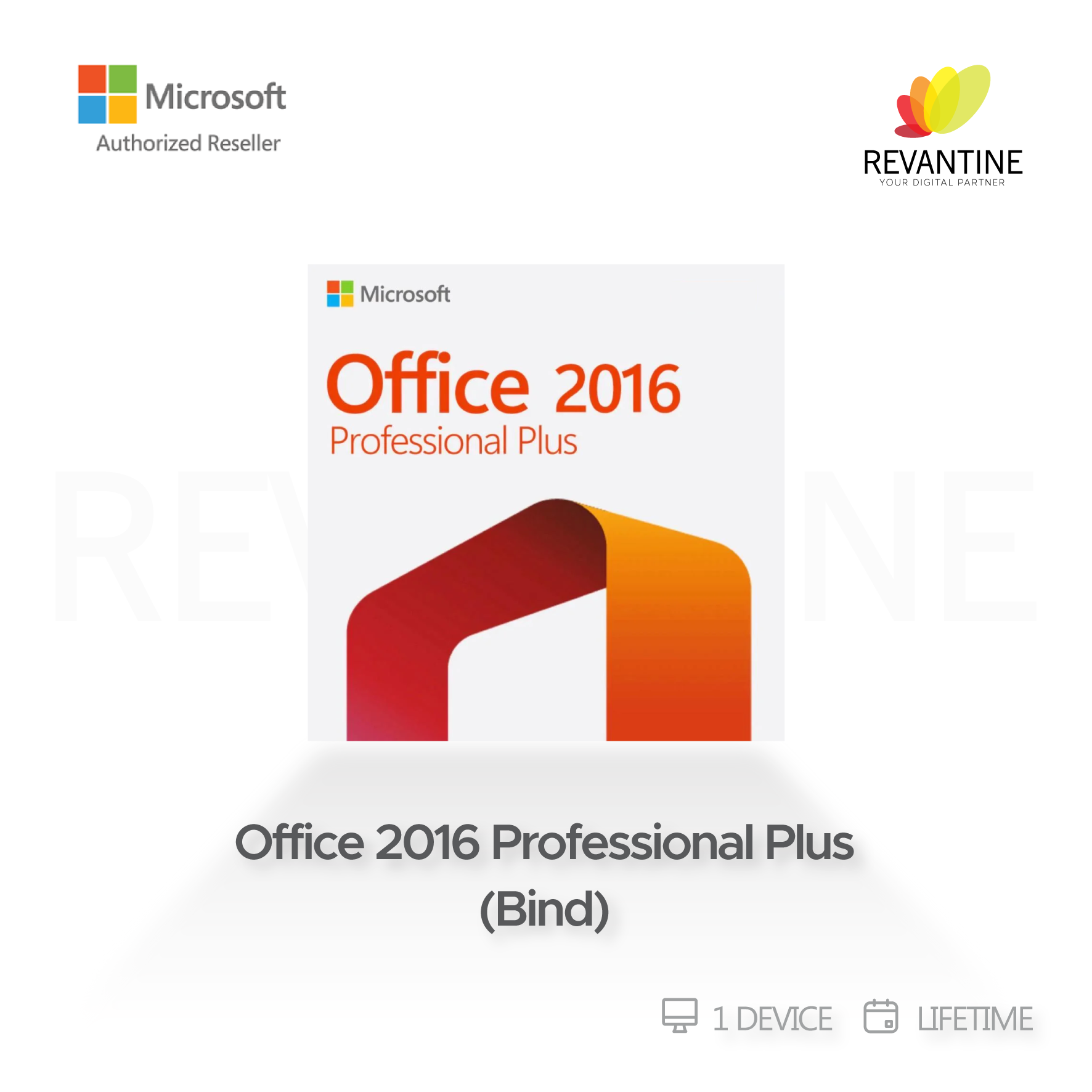 Jual Microsoft Office 2016 Professional Plus - Harga Murah April 2026