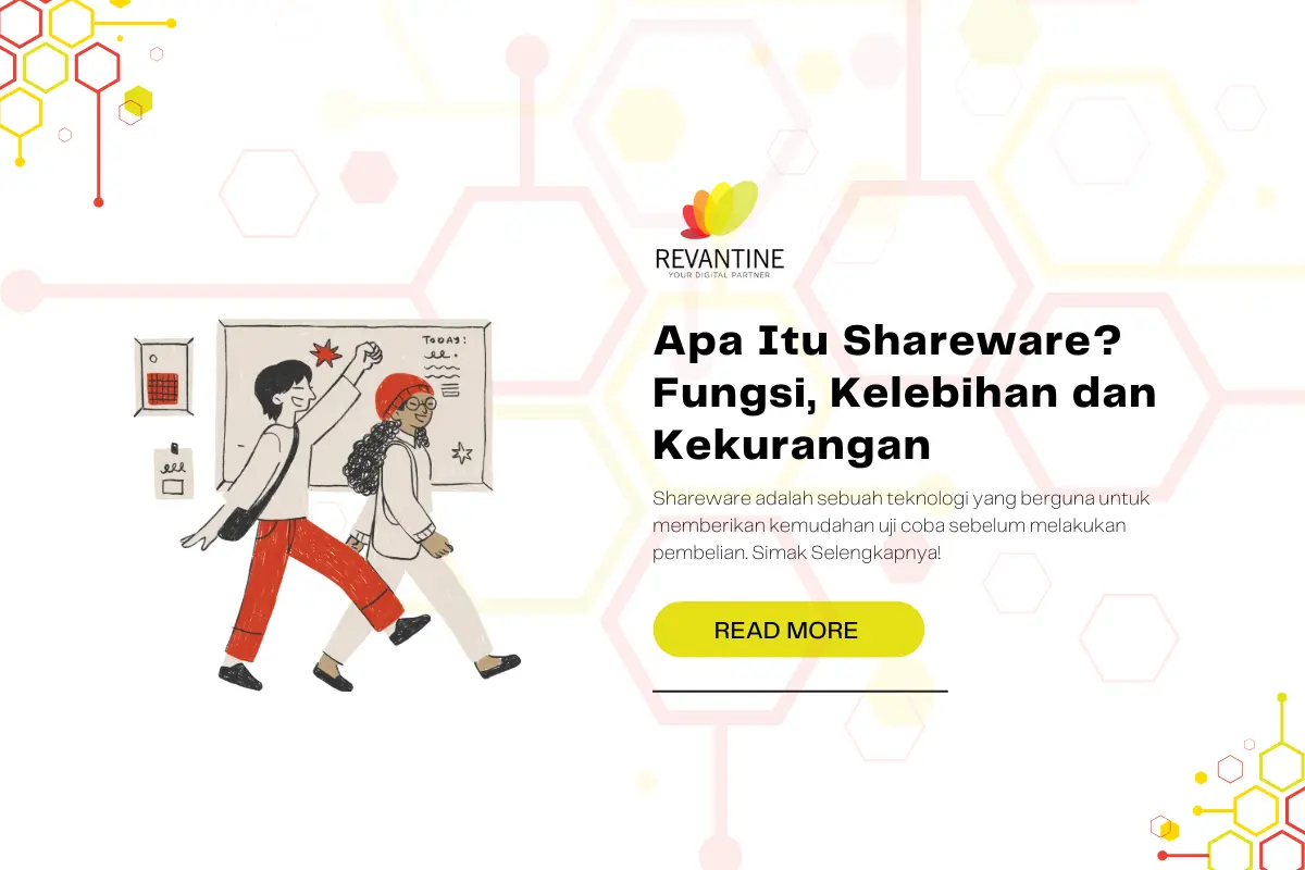 Apa Itu Shareware? Fungsi, Kelebihan dan Kekurangan - Revantine Store